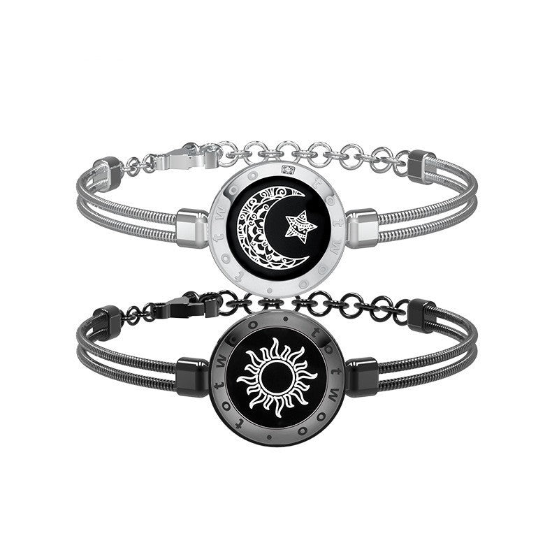 Bluetooth bracelet for couples store